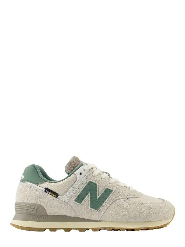 NEW BALANCE 574 Sneakers - Calcium/new Spruce