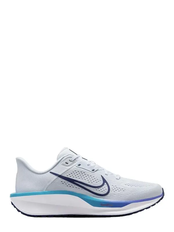 Nike Quest Sneakers - Football Grey/blue Lightning/persian Violet