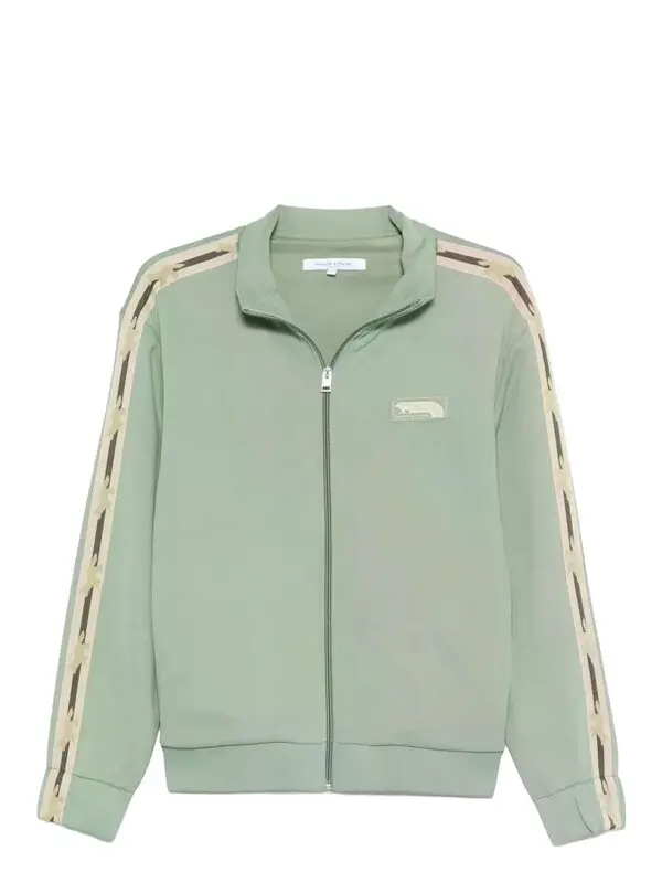 Maison Kitsuné Flash Fox Jacket - Green