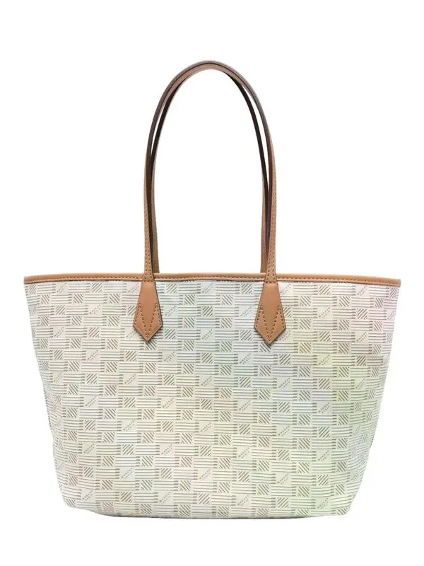 Moreau Small Saint Tropez Tote - Neutrals