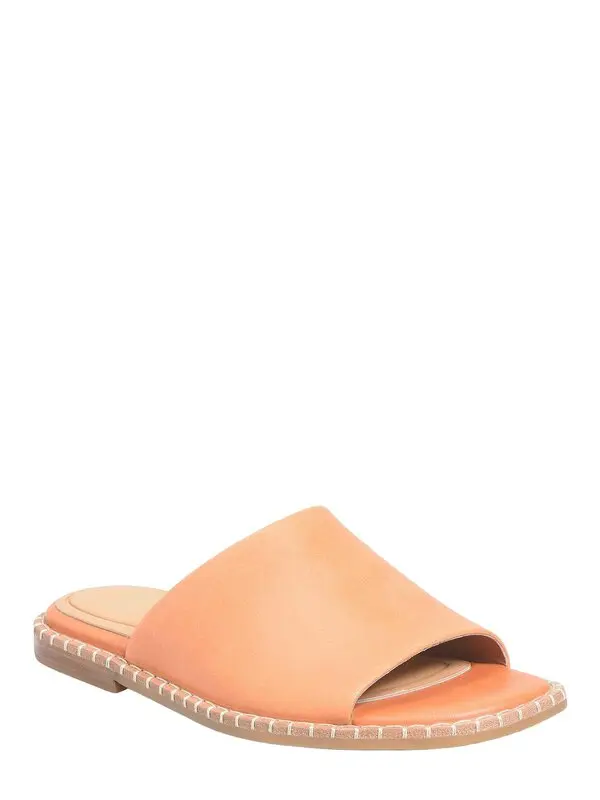 SOFFT Noble Ii Slide Sandal - Sunset Orange