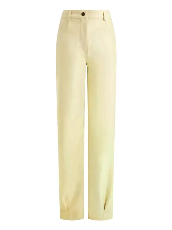16Arlington Armine Trousers - Yellow