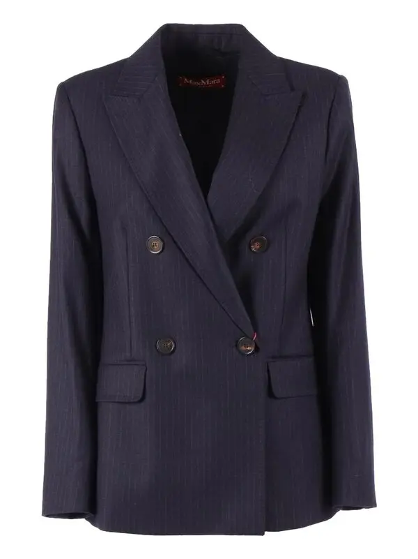 Max Mara Jacket - Blue