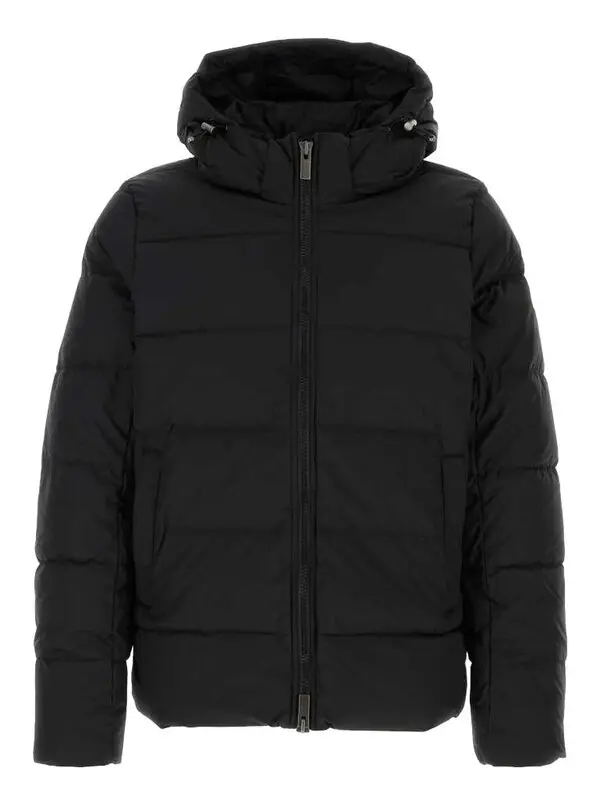 Pyrenex Spoutnic Down Jacket - Black
