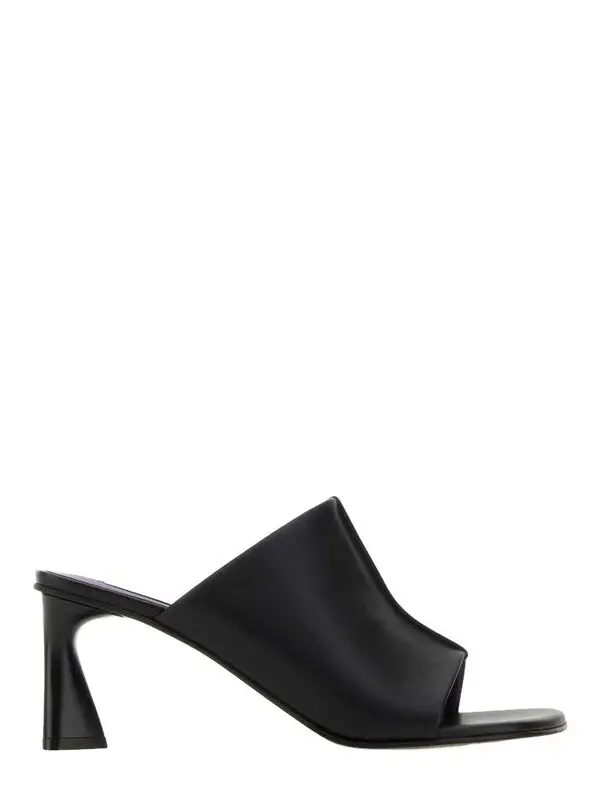Stella McCartney Elsa Mules - Black