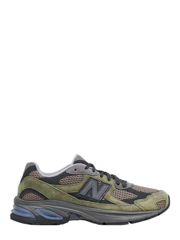 NEW BALANCE Sneakers - Dark Olivine