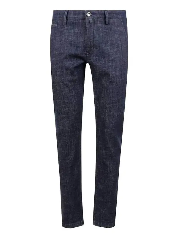 Jacob Cohen Trousers - Blue
