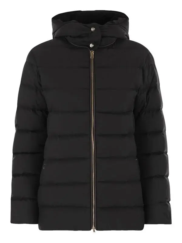 Herno Coat - Black