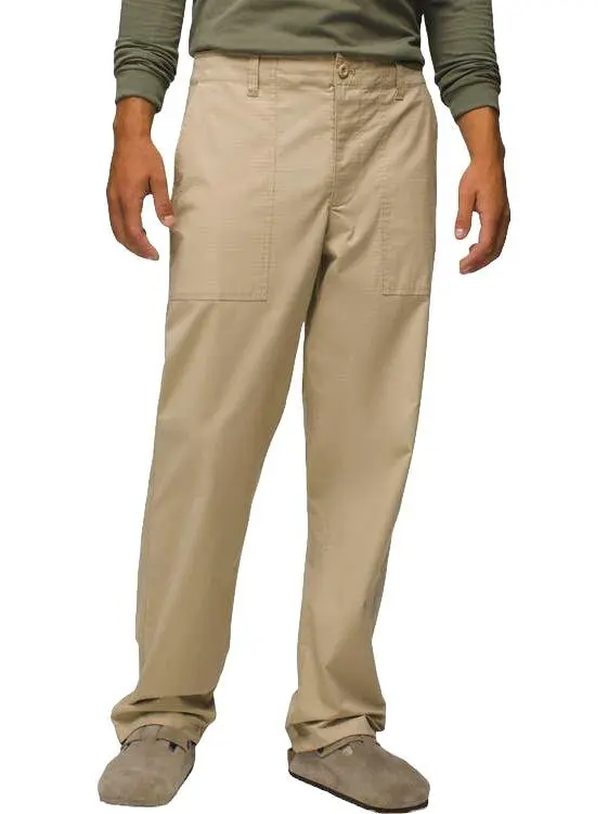 Prana Palisades Ripstop Field Pants - Sandstone