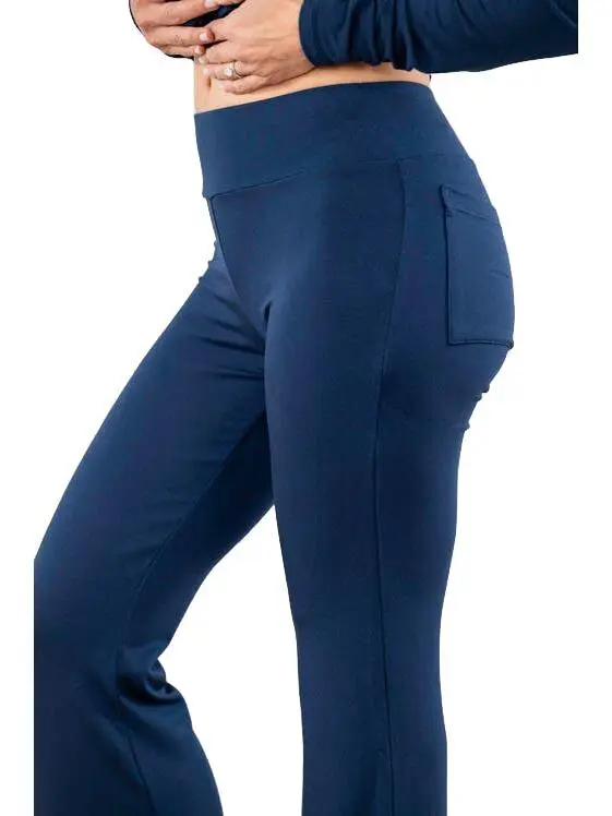 JJWINKS Fitted Lounge Pant - Navy