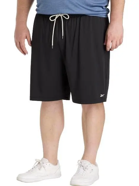REEBOK Performance Shorts - Black Solid