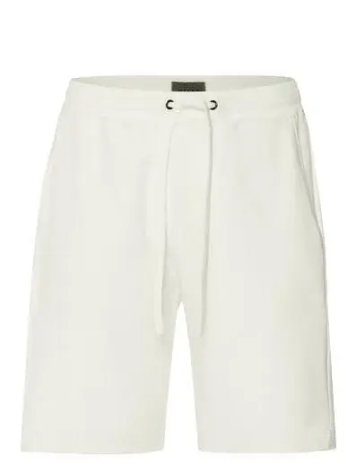 Hanro Natural Living Organic Cotton Bermuda Shorts - Misty White