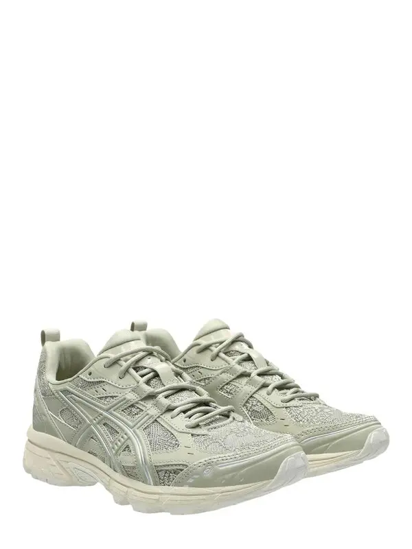 Asics Gel-nunobiki™ Trail Sneakers - Dried Leaf Green/pure Silver