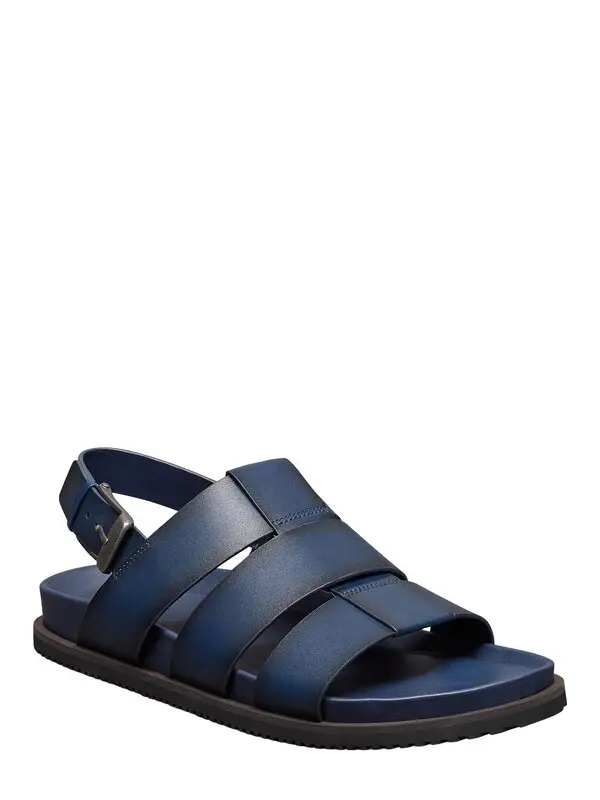 Allen Edmonds Damien Fisherman Sandal - Navy