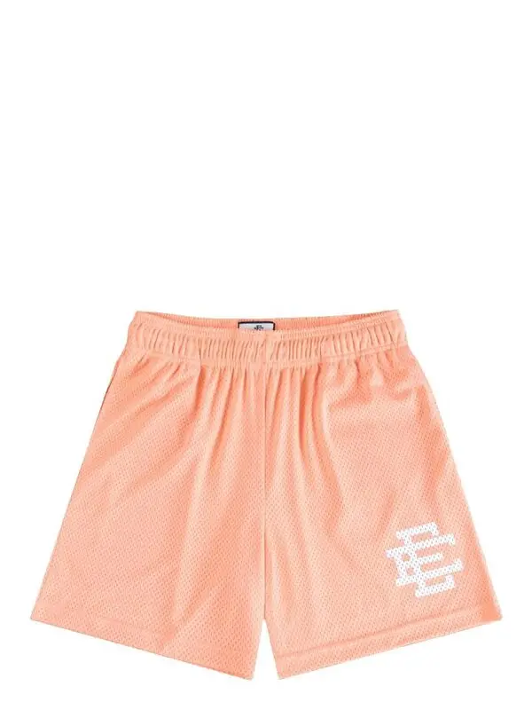 ERIC EMANUEL Ee Basic Short - Salmon/white