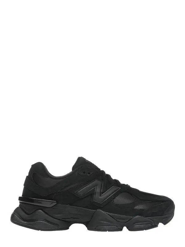 NEW BALANCE 9060 Neoprene Sneakers - Black