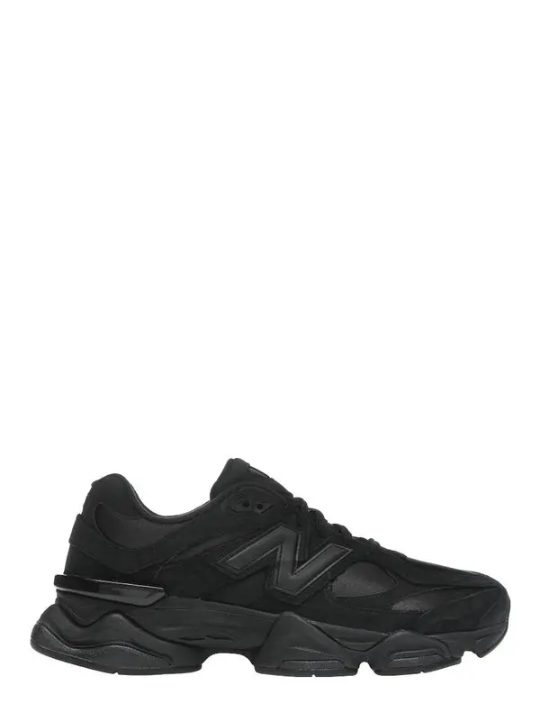 NEW BALANCE 9060 Neoprene Sneakers - Black