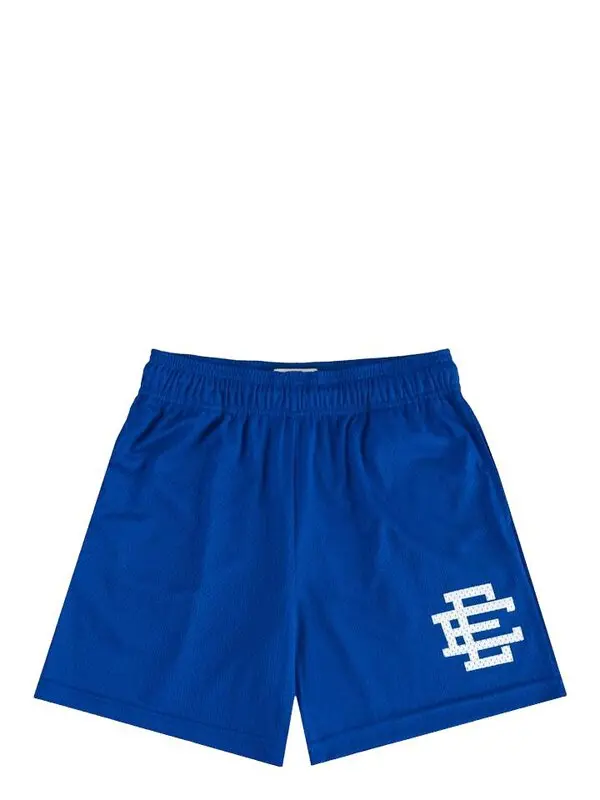 ERIC EMANUEL Ee Basic Short - Royal Blue/white