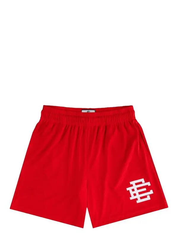 ERIC EMANUEL Ee Basic Short - Red/white