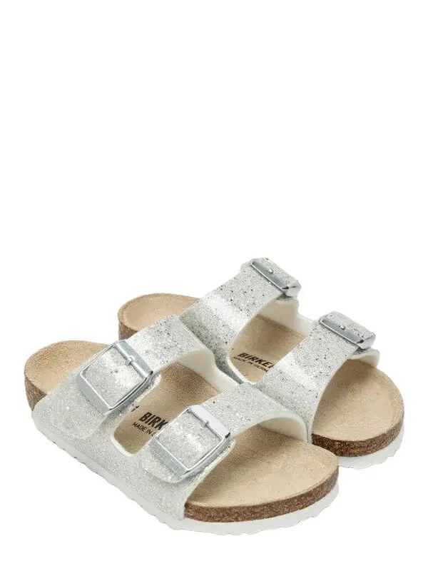 BIRKENSTOCK Arizona Slide - White