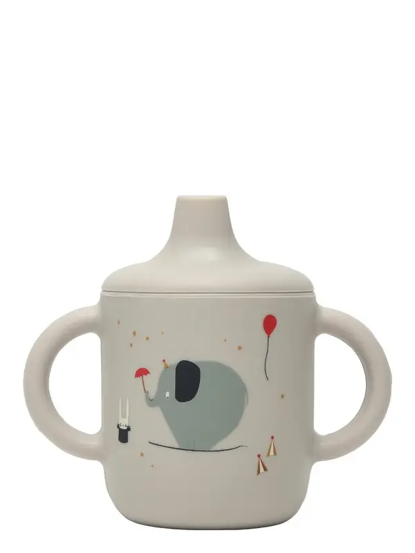 LIEWOOD Neil Spout Cup - Beige