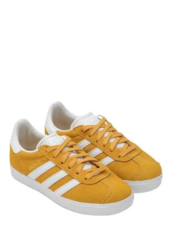 Adidas Originals By Alexander Wang Gazelle Sneakers - Yellow