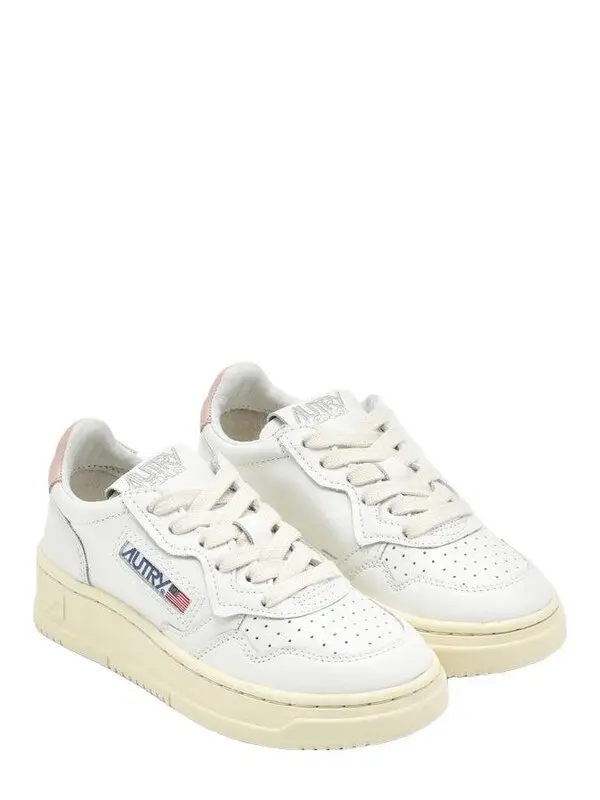 AUTRY Medalist Low-top Trainers - White