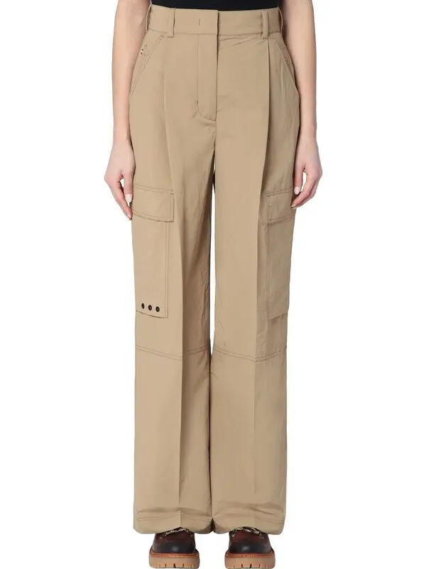 Moncler Cargo Trousers - Beige