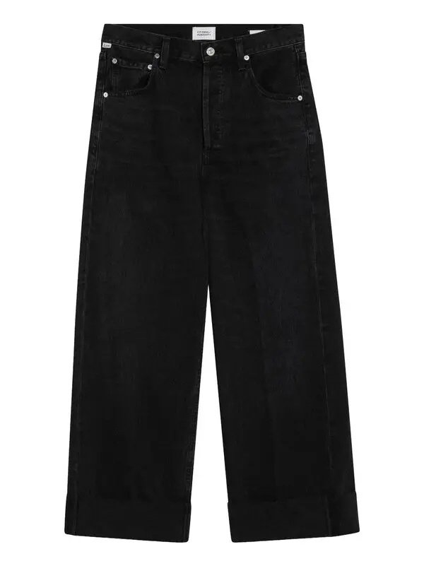 Citizens Of Humanity Trouser Skirt - Black