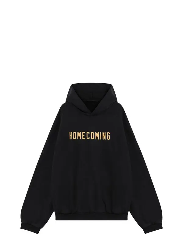 Fear Of God Homecoming Hoodie - Black