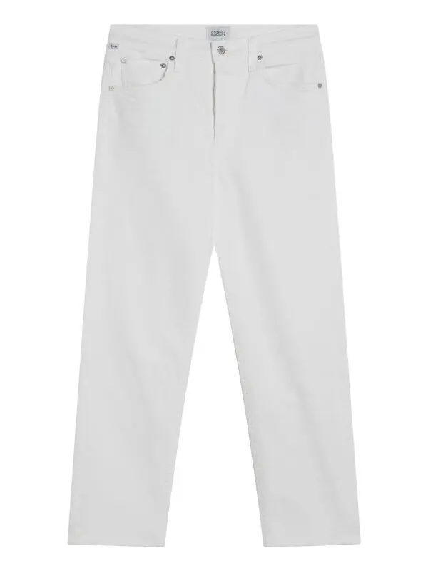 Citizens Of Humanity Zurie Jeans - White