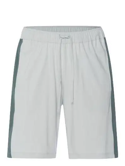 Hanro Night & Day Cotton Bermuda Shorts - Skyline Gray