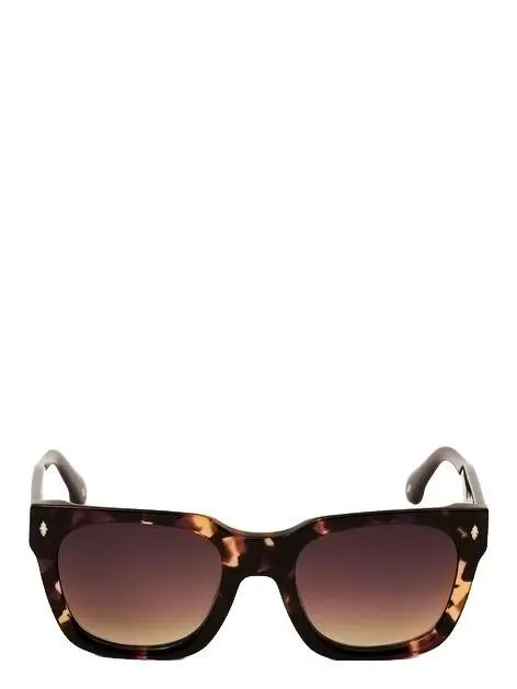 Ba&sh Lupita Glasses - Brown