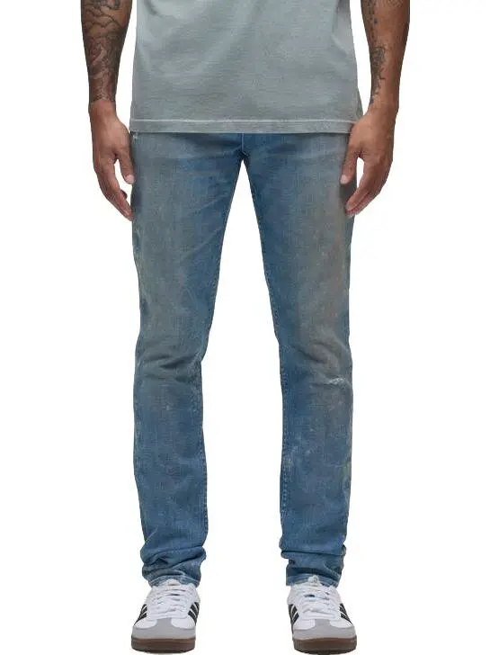 Hudson Jeans Zack Skinny Jeans - Ocean Ave