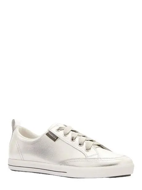 FRANKIE4 Ellie V Sneaker - Silver Tumbled