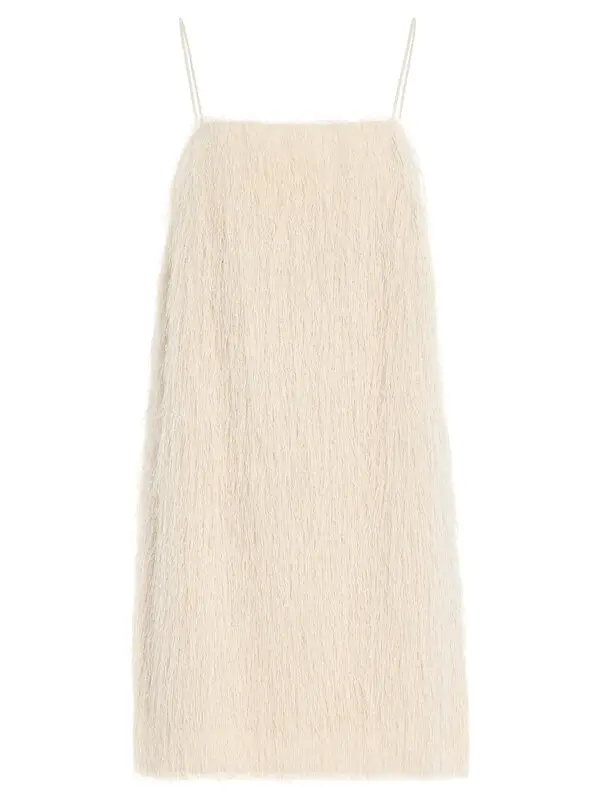 BY MALENE BIRGER Ledo Mini Dress - Ivory