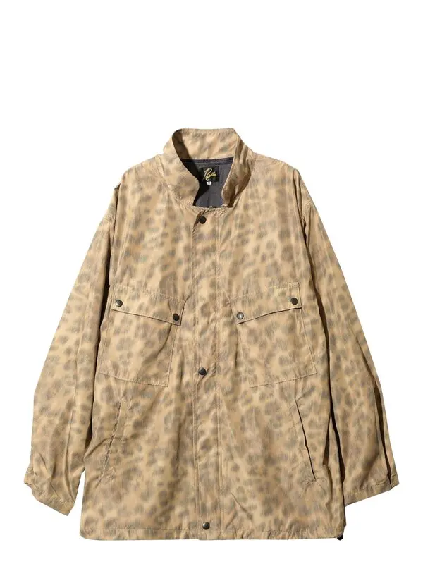 Needles C.p. Jacket - Tan