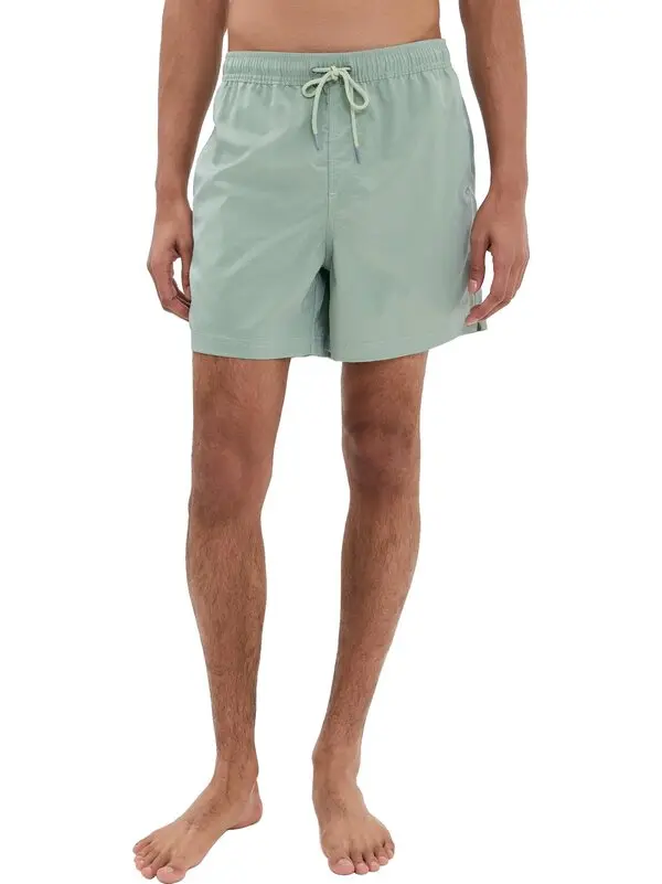 Rails La Brea Swim Shorts - Tea Leaf