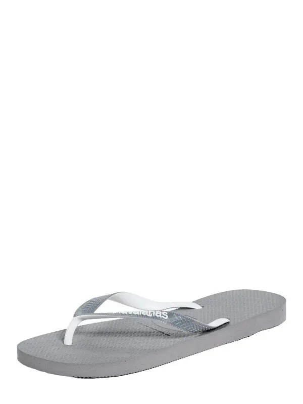 Havaianas Top Mix Flip Flops - Steel Grey