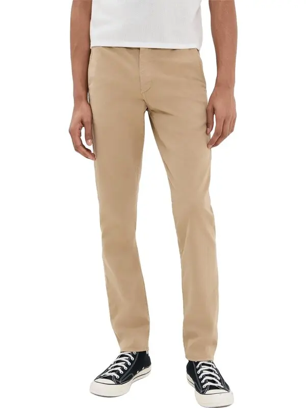 Rag & Bone Fit 2 Stretch Twill Chino Pants - Khaki