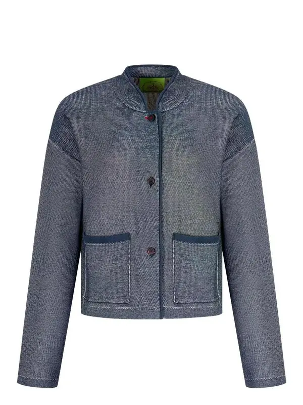 Shanghai Tang Jacket - Blue