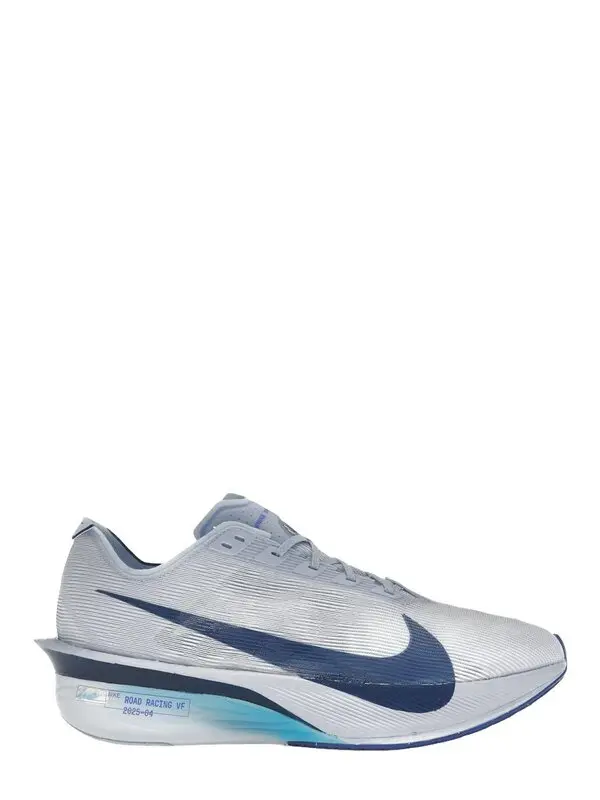 Nike Zoomx Vaporfly Next% 4 - Ghost/persian Violet/football Grey