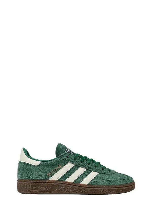 Adidas Handball Spezial Sneakers - Green/off White/gum
