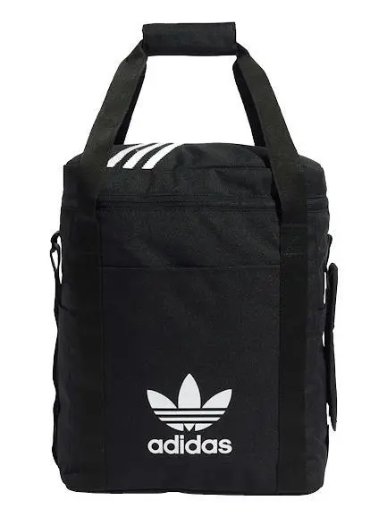 Adidas Adicolor Dj Record Bag - Black