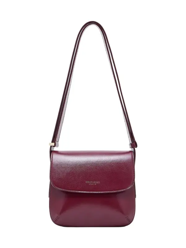 Giorgio Armani La Prima Bag - Burgundy