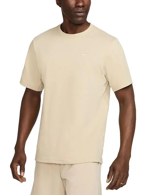 Nike Primary Dri-fit Tee - Desert Khaki