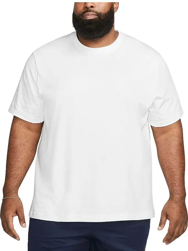 Nike Primary Dri-fit Tee - White