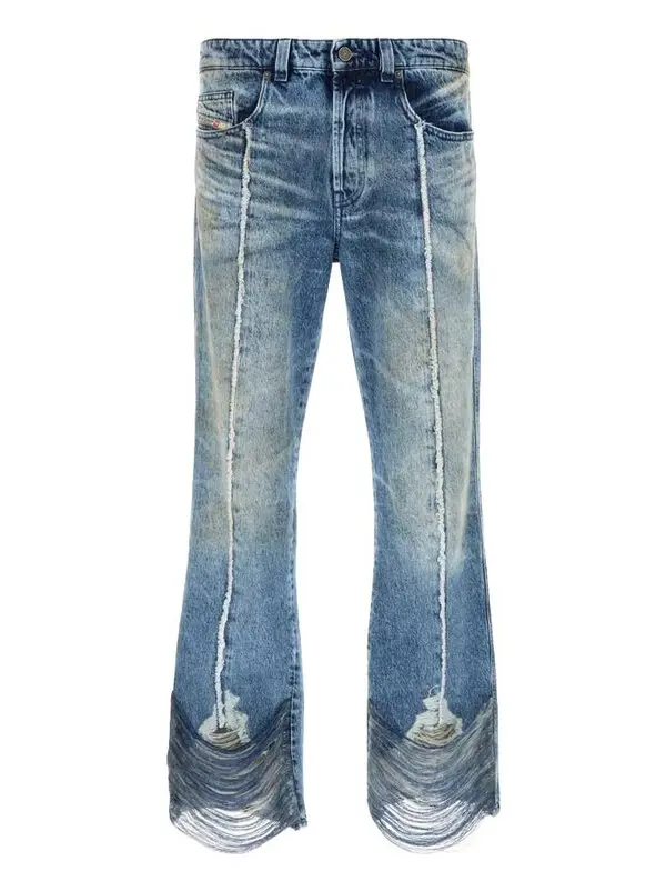 Diesel D-buck Jeans - Blue