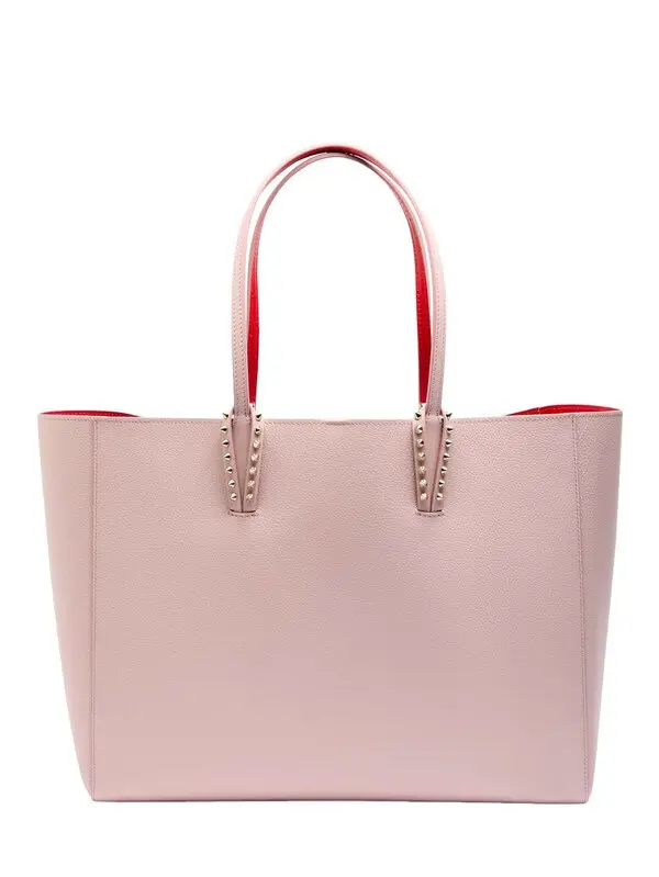 CHRISTIAN LOUBOUTIN Cabata Large Tote - Pink