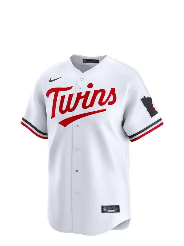 Nike Royce Lewis Minnesota Twins Mlb Limited Jersey - White